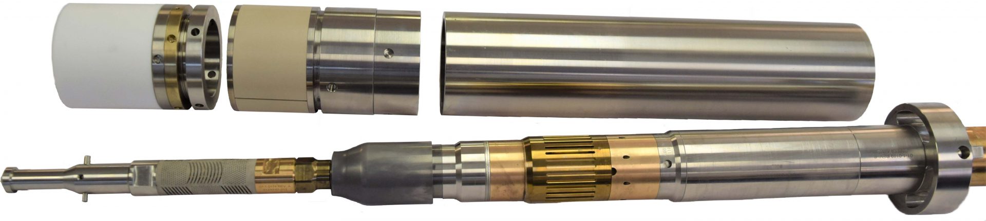 TOP MOUNT PULSER – Wolverine Oilfield Technologies